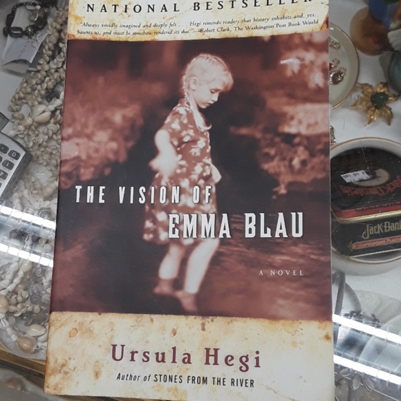 Other | The Vision Of Emma Blau By Ursula Hegi | Poshmark